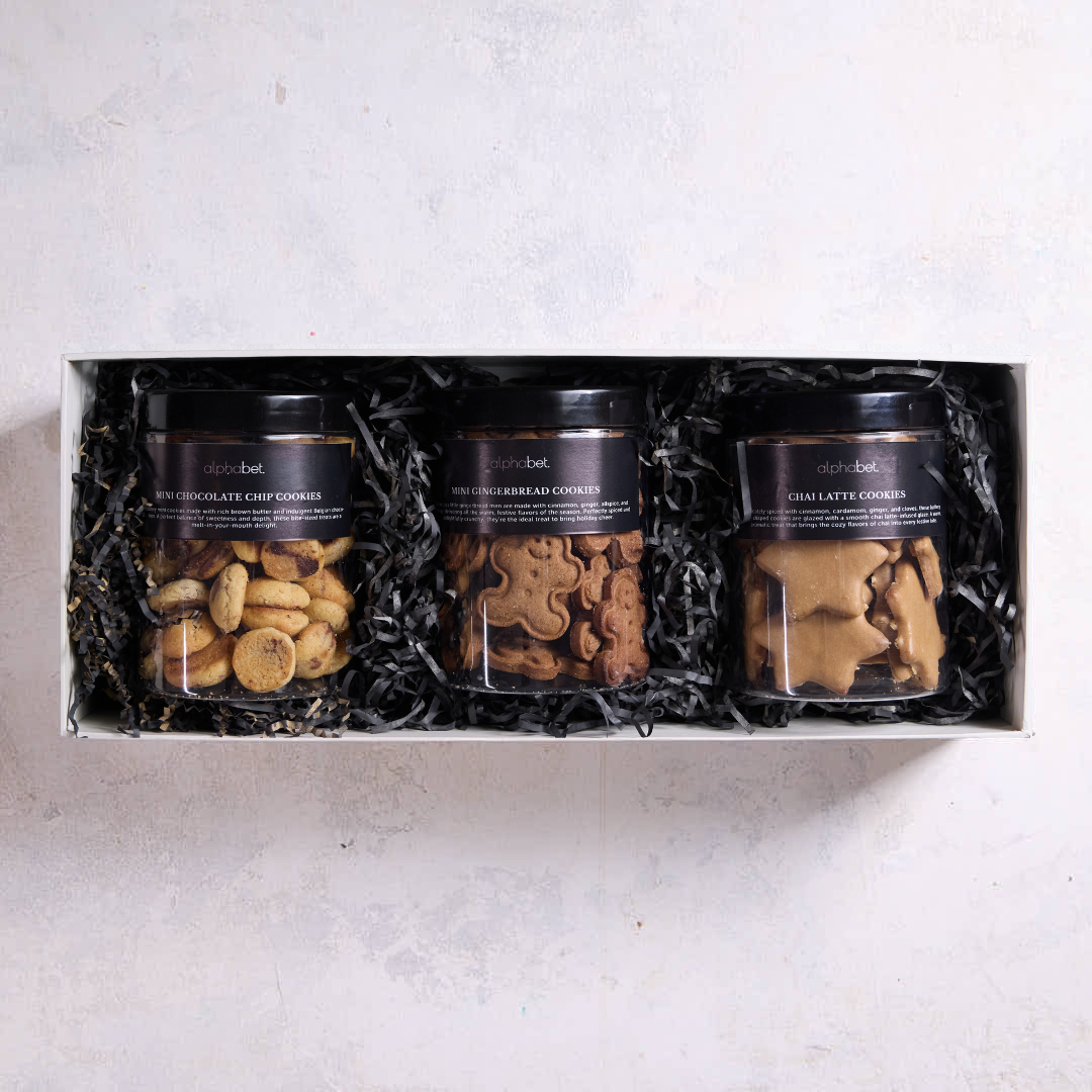 COOKIE JAR COLLECTION – alphabet.